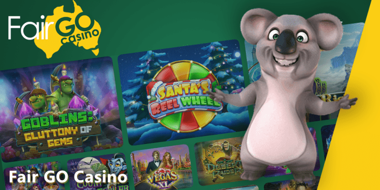 Fair Go Casino for Australian Players, Claim Welcome Bonus and Win Big